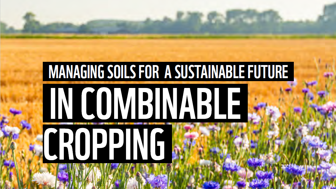 Soil health initiative: managing soils for a sustainable future in ...